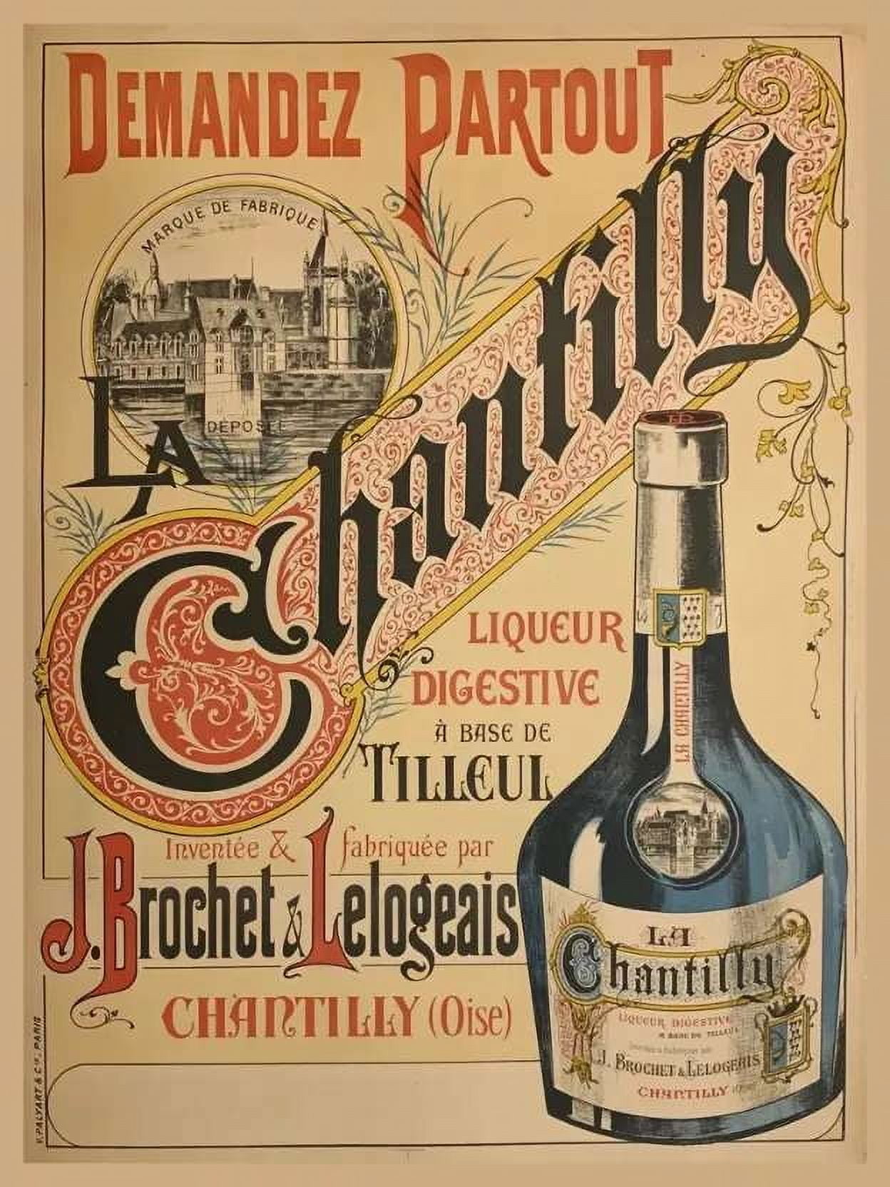 .Decor Poster.Room interior.Vintage wall art.French Digestive liquor ...