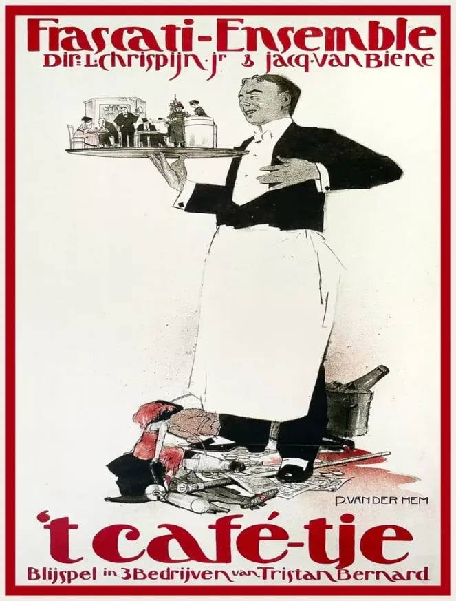 .Decor Poster.Room wall art home interior design.Cafe restaurant ...