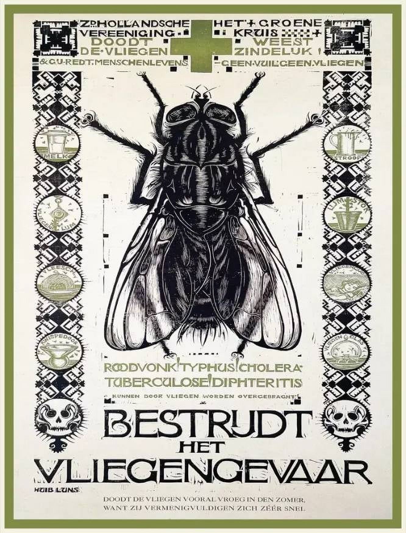 .Decor Poster.Room wall art home interior design.Fight the dangers of ...