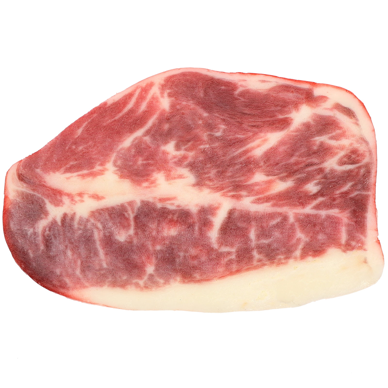 Fake Food Model Fake Food Toy Kids Meat Plaything Kitchen Fake Meat ...