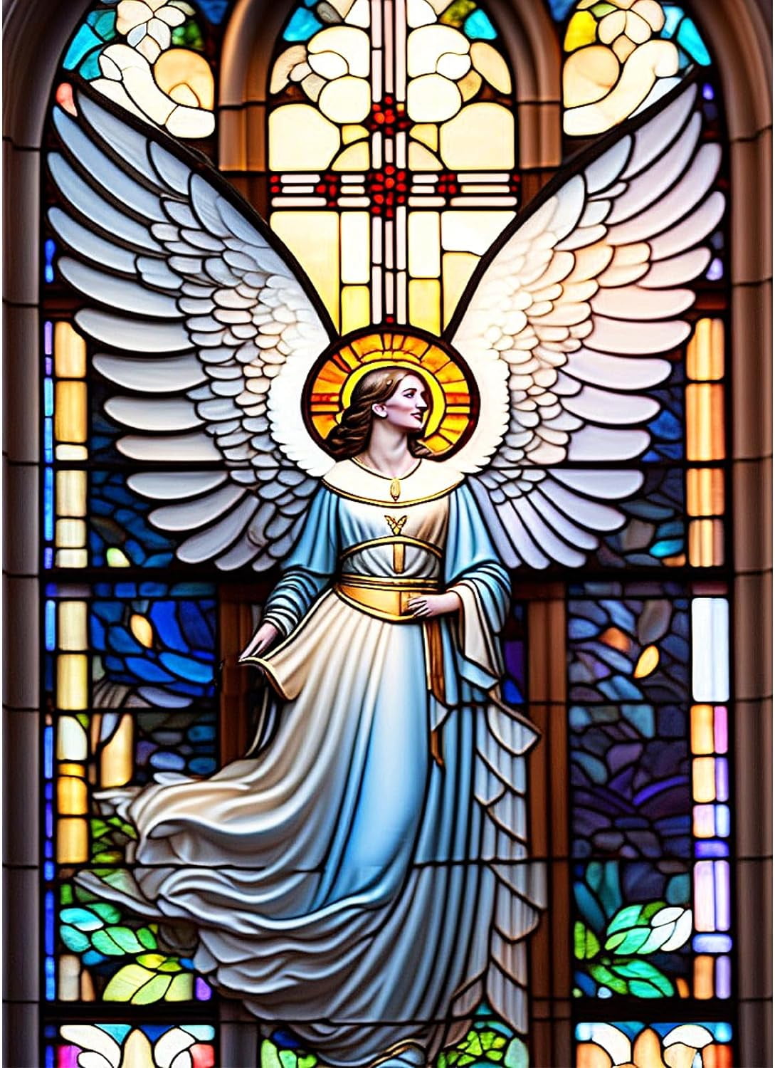 Decor Puzzles Angel Wooden Jigsaw Puzzles for Adults Hd Quality Photo ...