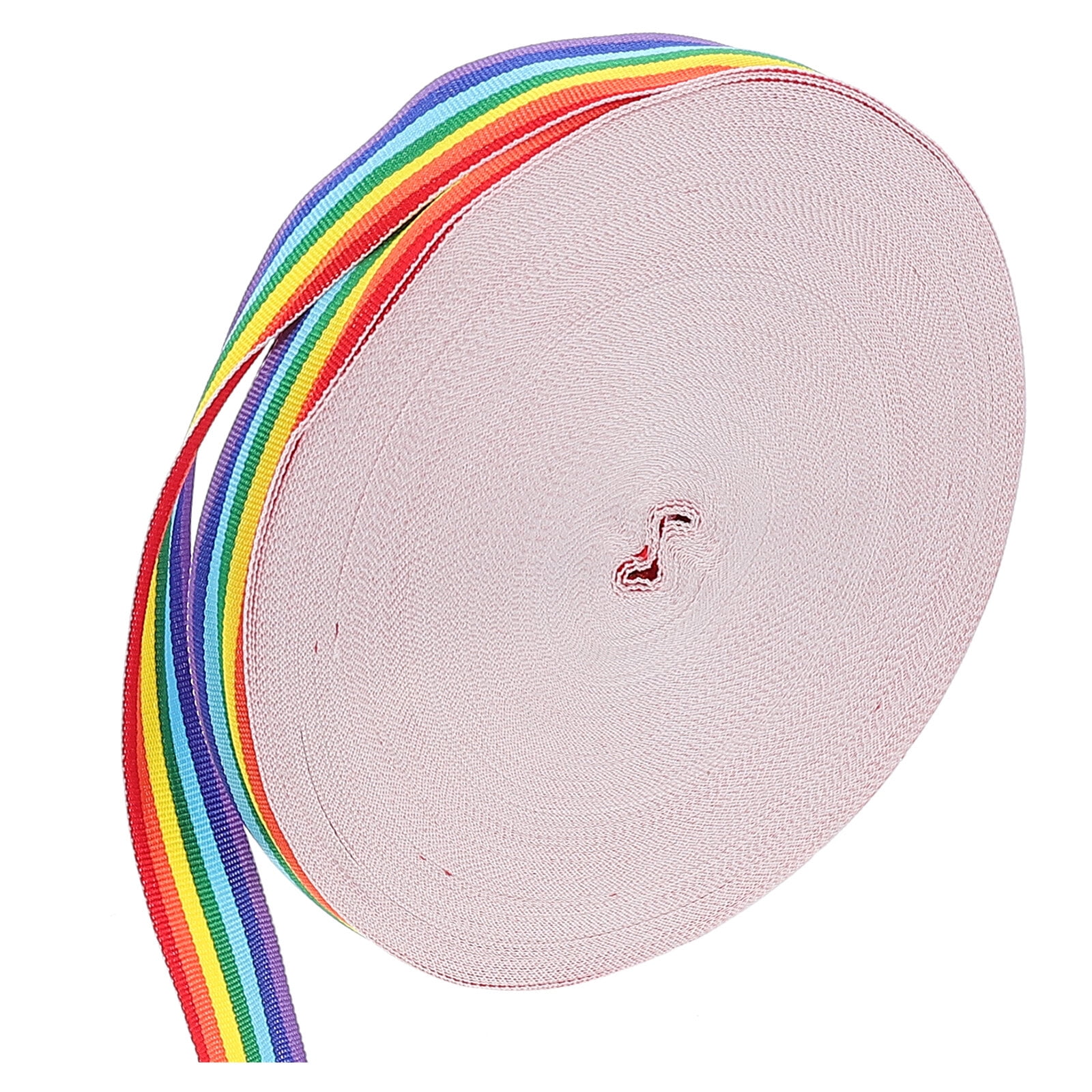 Decor Ribbon Hair Ribbons Multi-function Wrapping Pride Craft Flag Secondary Color - Walmart.com