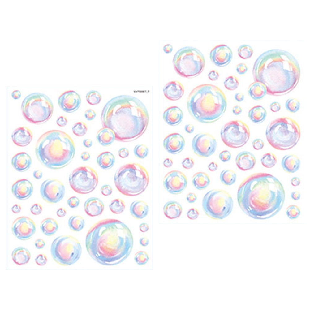 Bubble Stickers