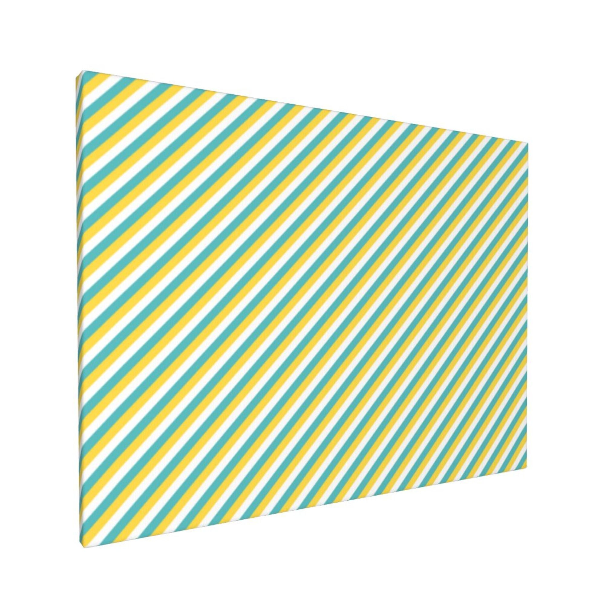 Decor Seamless Pattern Background Wall Decor Bathroom Canvas Painting ...