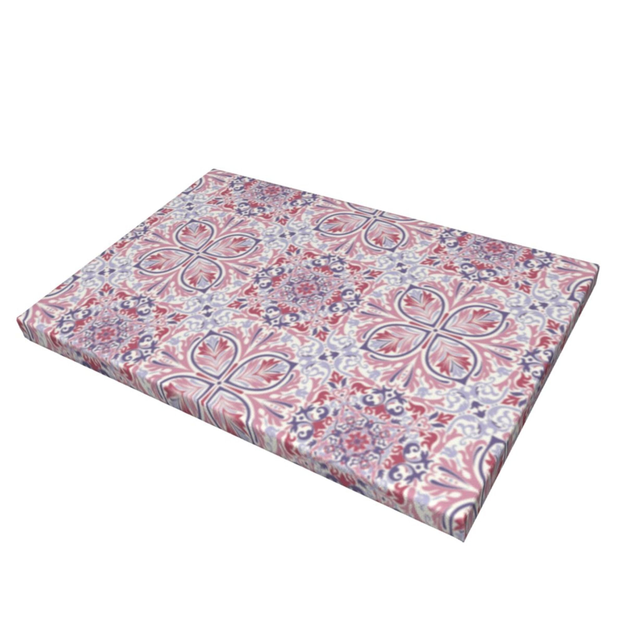 Decor Square Pattern Wall Decor Bathroom Canvas Painting Modern ...