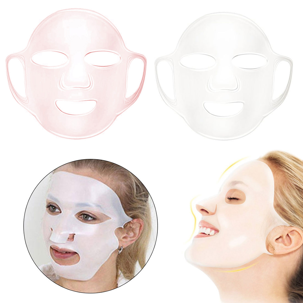 Decor Store Reusable Silicone Ear-hook Facial Mask Cover Prevent ...