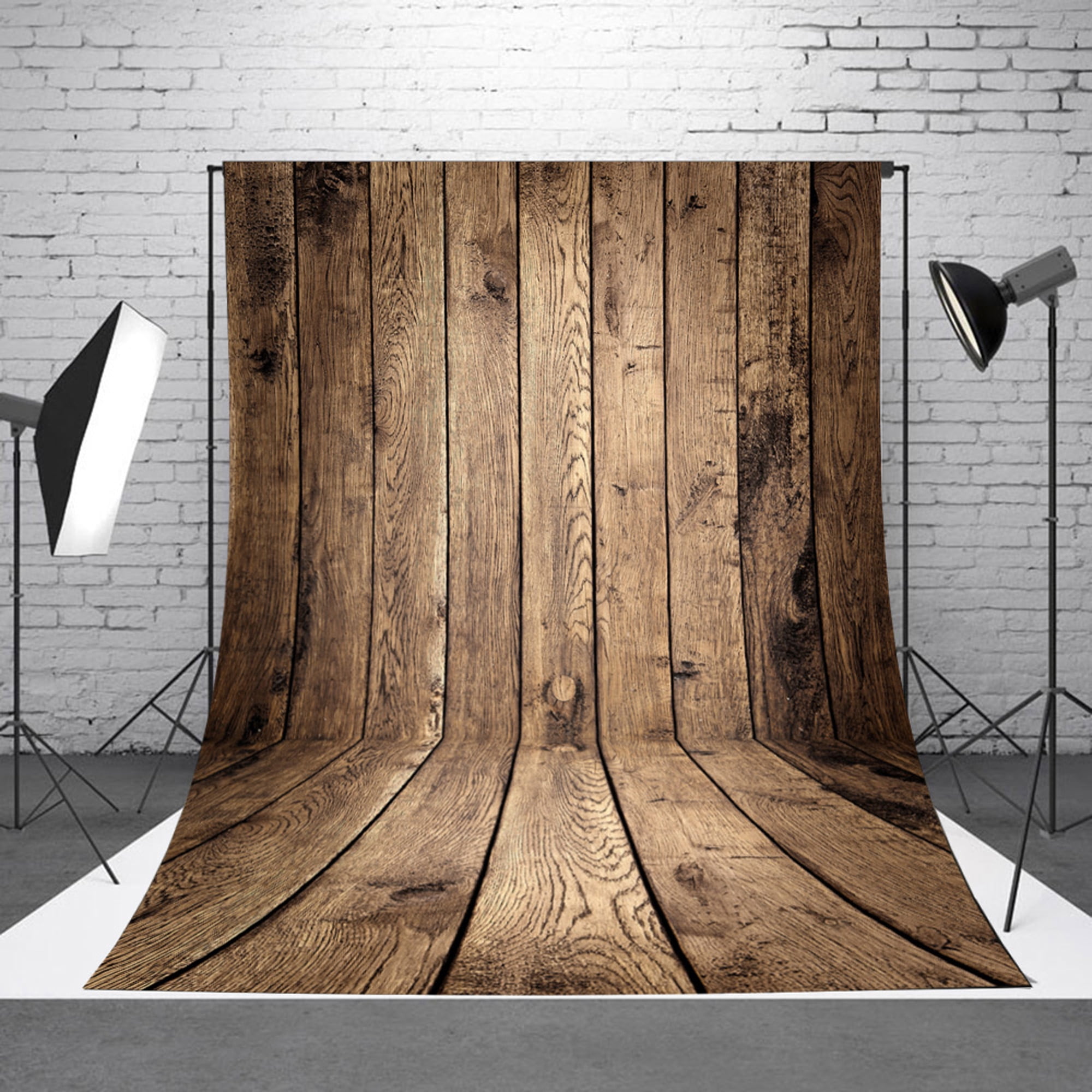 Decor Studio Photo Video Background,5 x 7ft Retro Studio Photo Video ...