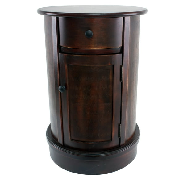 Cherry End Tables in End Tables - Walmart.com