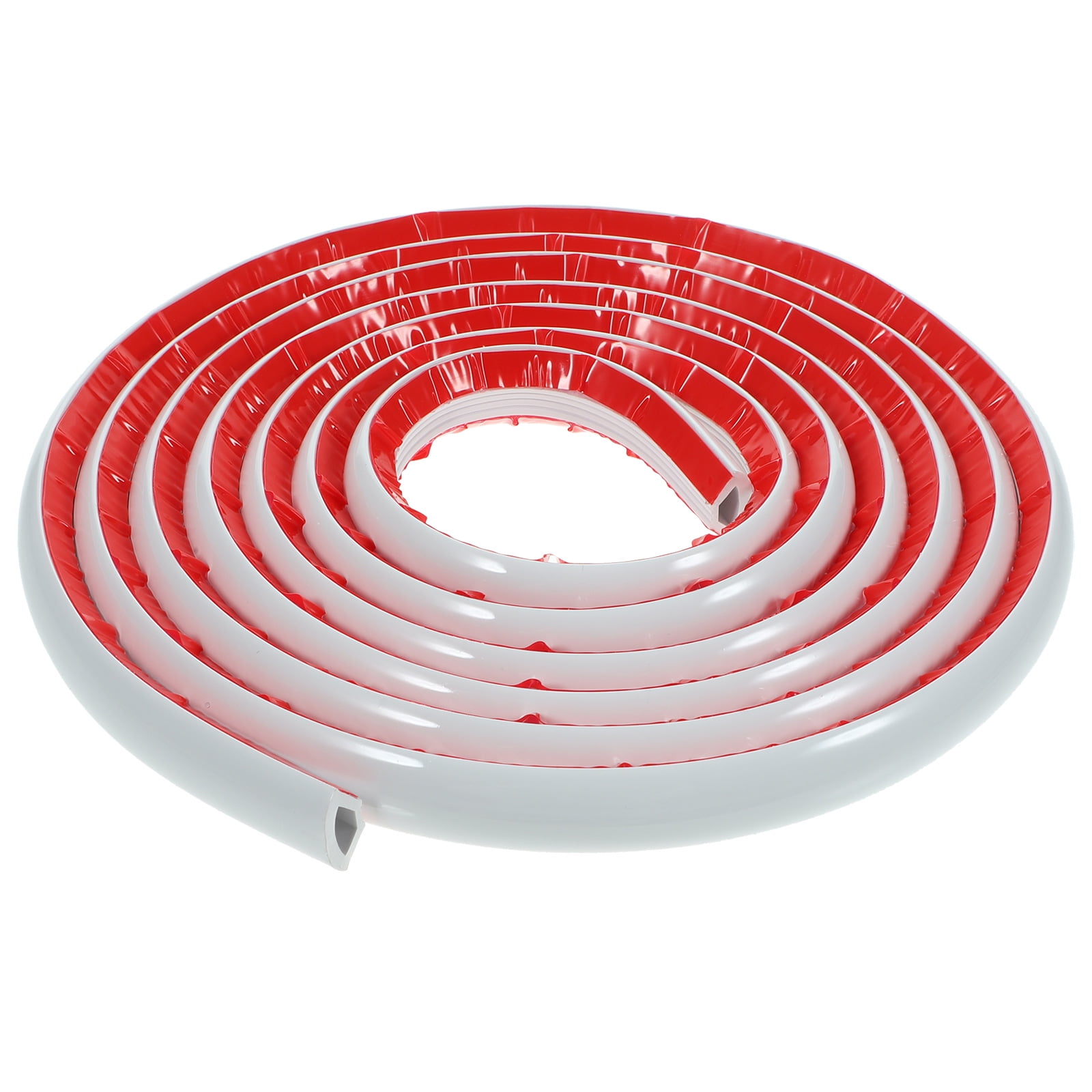 Peel and Stick Caulk Strip for Wall and Countertop Edges, Self-Adhesive ...