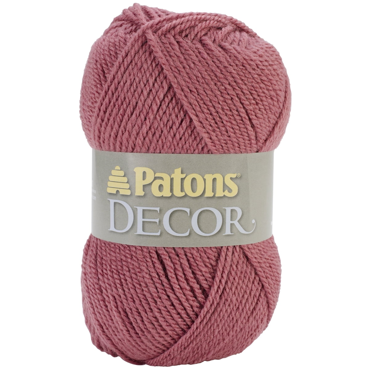 Decor Yarn-Rose - Walmart.com