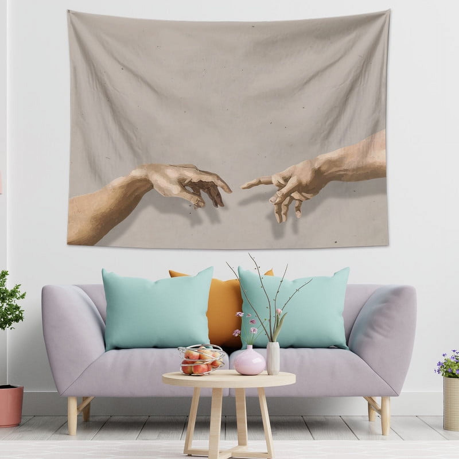 DecorMichelangelo - Hand Of God The Creation Of Adam Sistine Chapel ...