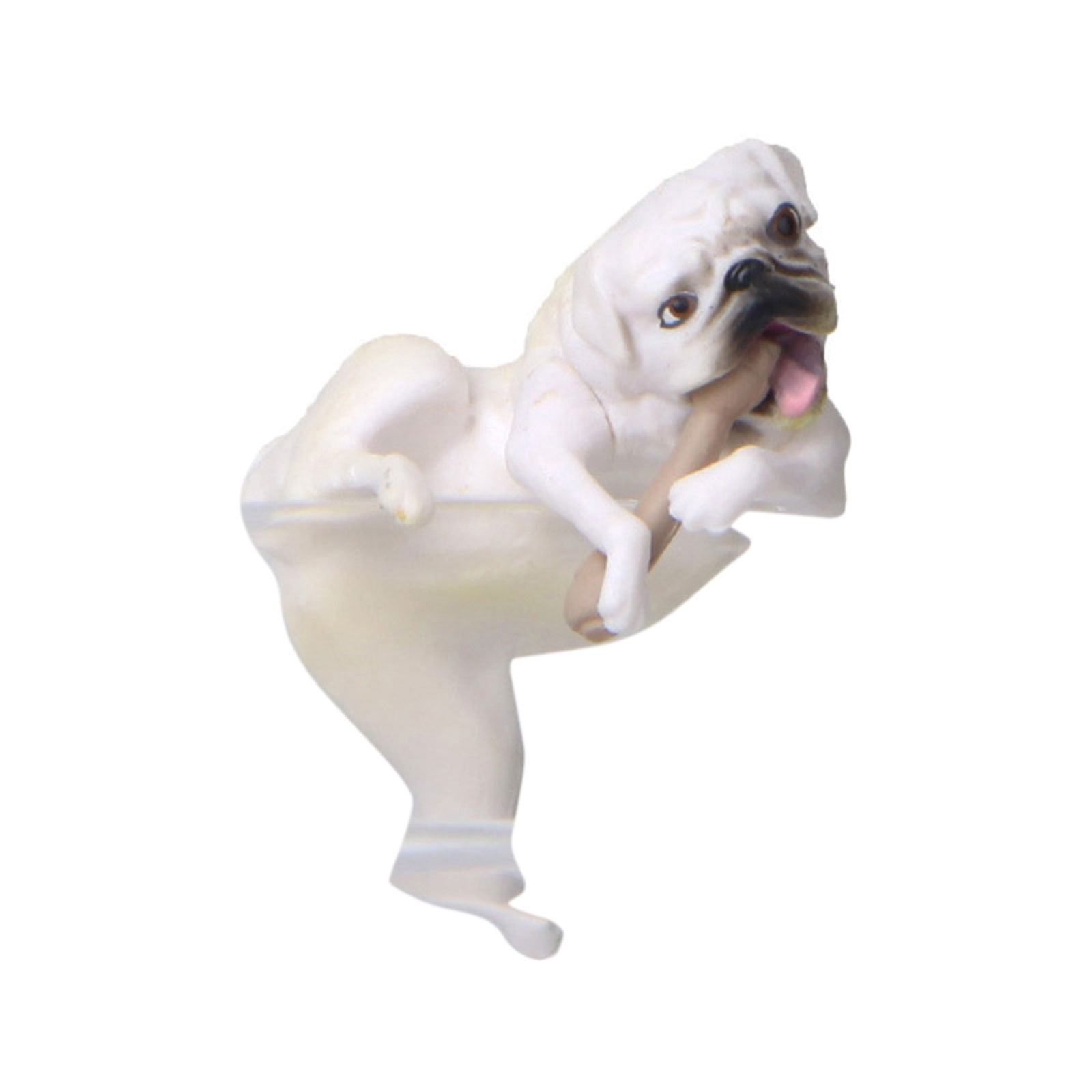 Decora Dolls, Dog Figurines, Mini Dog Figurines, Mini Resin Dogs, Cup ...
