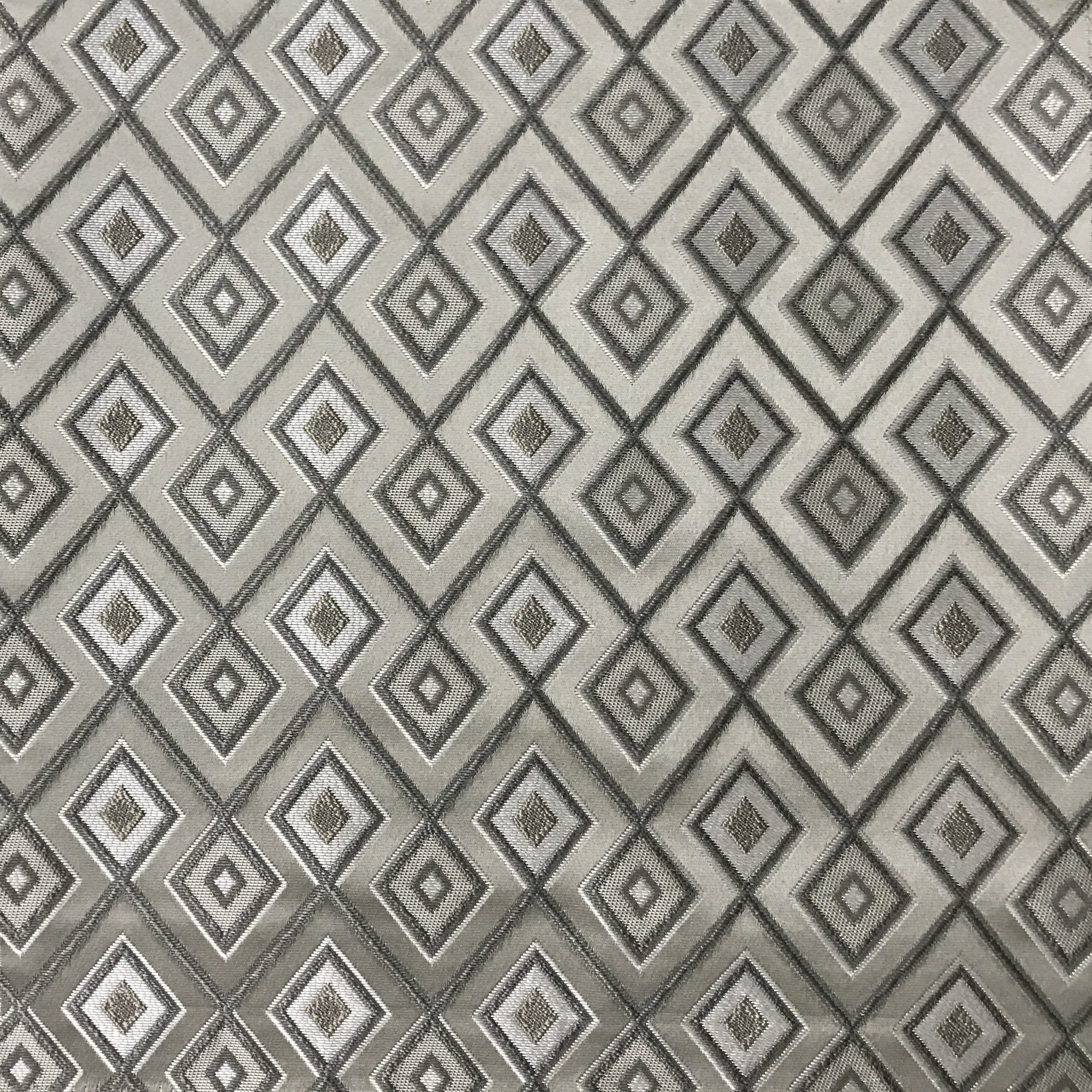 Decora Furnishings Luxurious Premium Jacquard Geometric Design ...