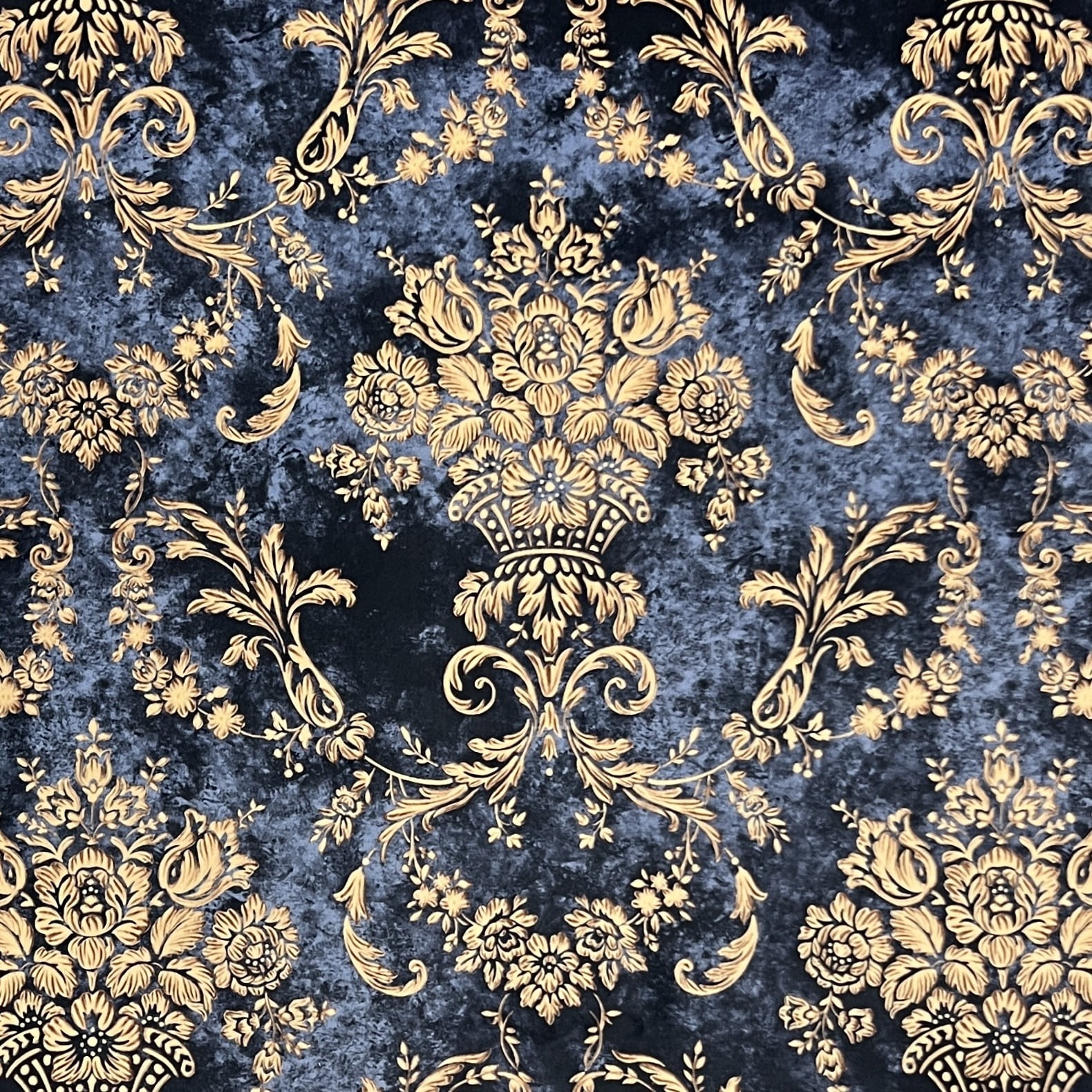 Decora Furnishings Luxurious Premium Jacquard Damask Motif Design ...