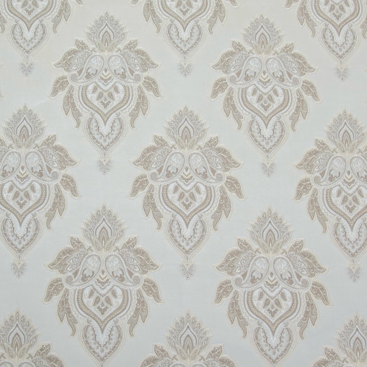 Decora Furnishings Luxurious Premium Jacquard Damask Motif Design ...