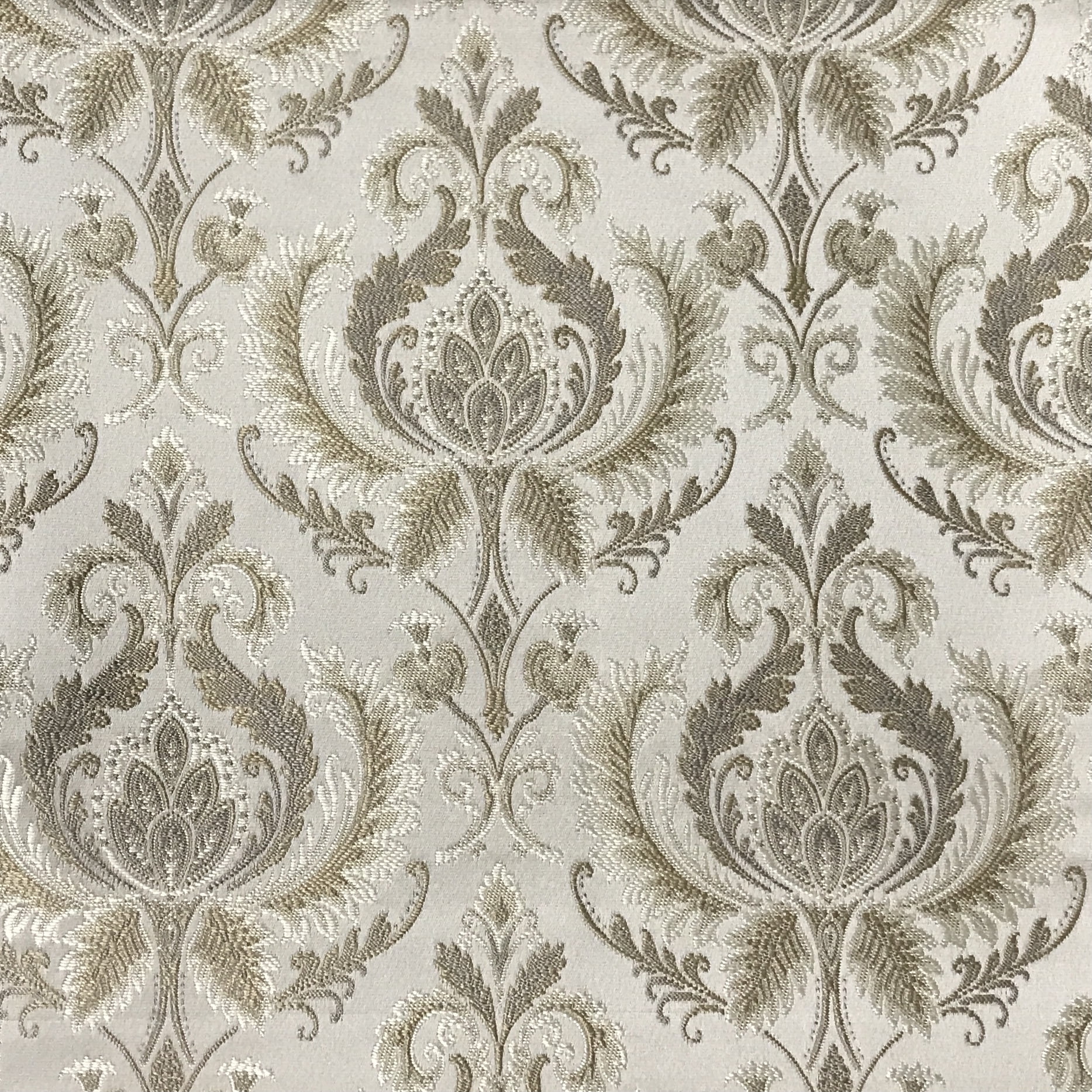 Decora Furnishings Luxurious Premium Jacquard Geometric Design ...