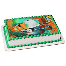 Bluey Cake