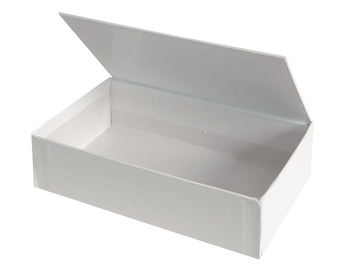 Decorate Me Art Activity Box Classroom Pack, White, Pack of 12 ...