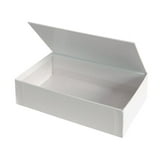 Decorate Me Art Activity Box Classroom Pack, White, Pack of 12 ...