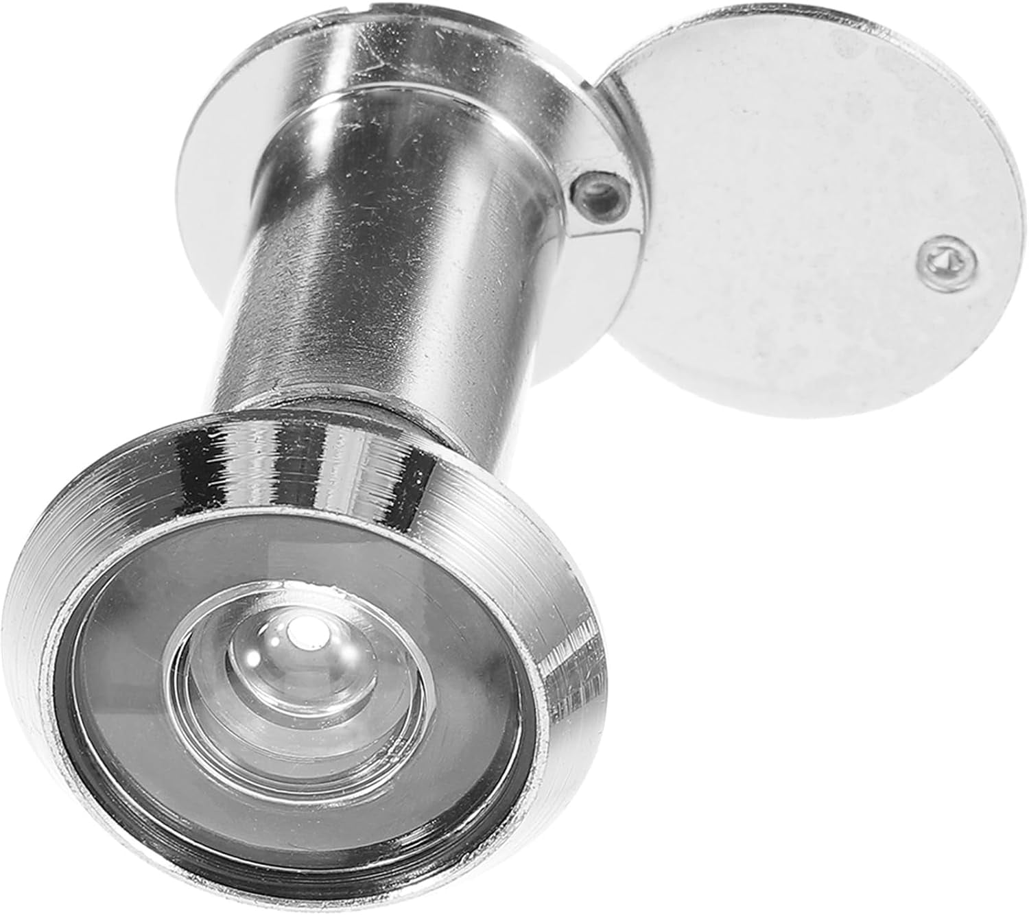 Decorate Peephole Viewer The Door Privacy Bright Light Glass Home Front ...