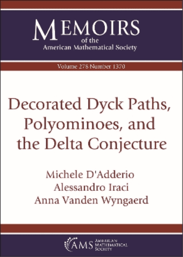 Decorated Dyck Paths, Polyominoes, and the Michele D'Adderio,Alessandro ...