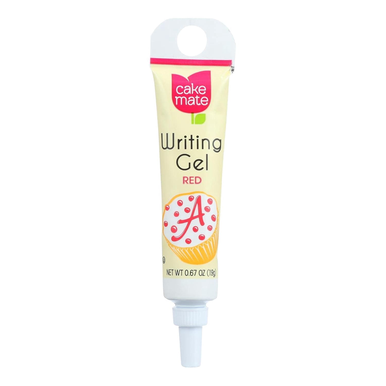 Decorating Icing Gel - Red 0.67 Ounce 6 Per Case. - Walmart.com