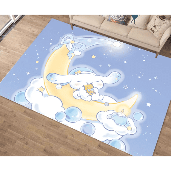 Decoration Bedroom Room Carpet Cinnamoroll Home Decor Gifts - Walmart.com