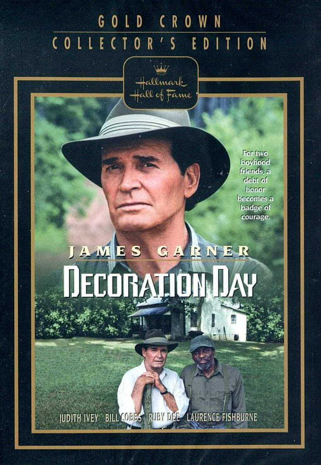 Decoration Day Gold Crown Collector's Edition - Walmart.com