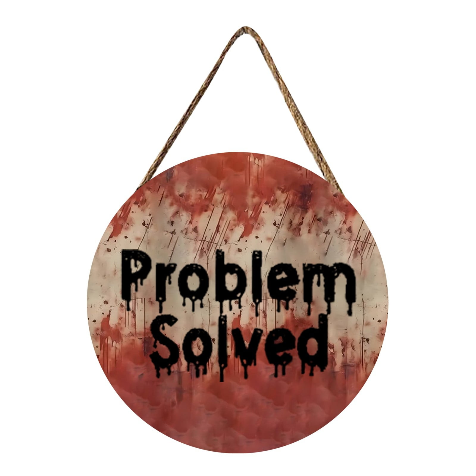 [ Decoration] Doorplate Creating A Unique And Terrifying Atmosphere ...