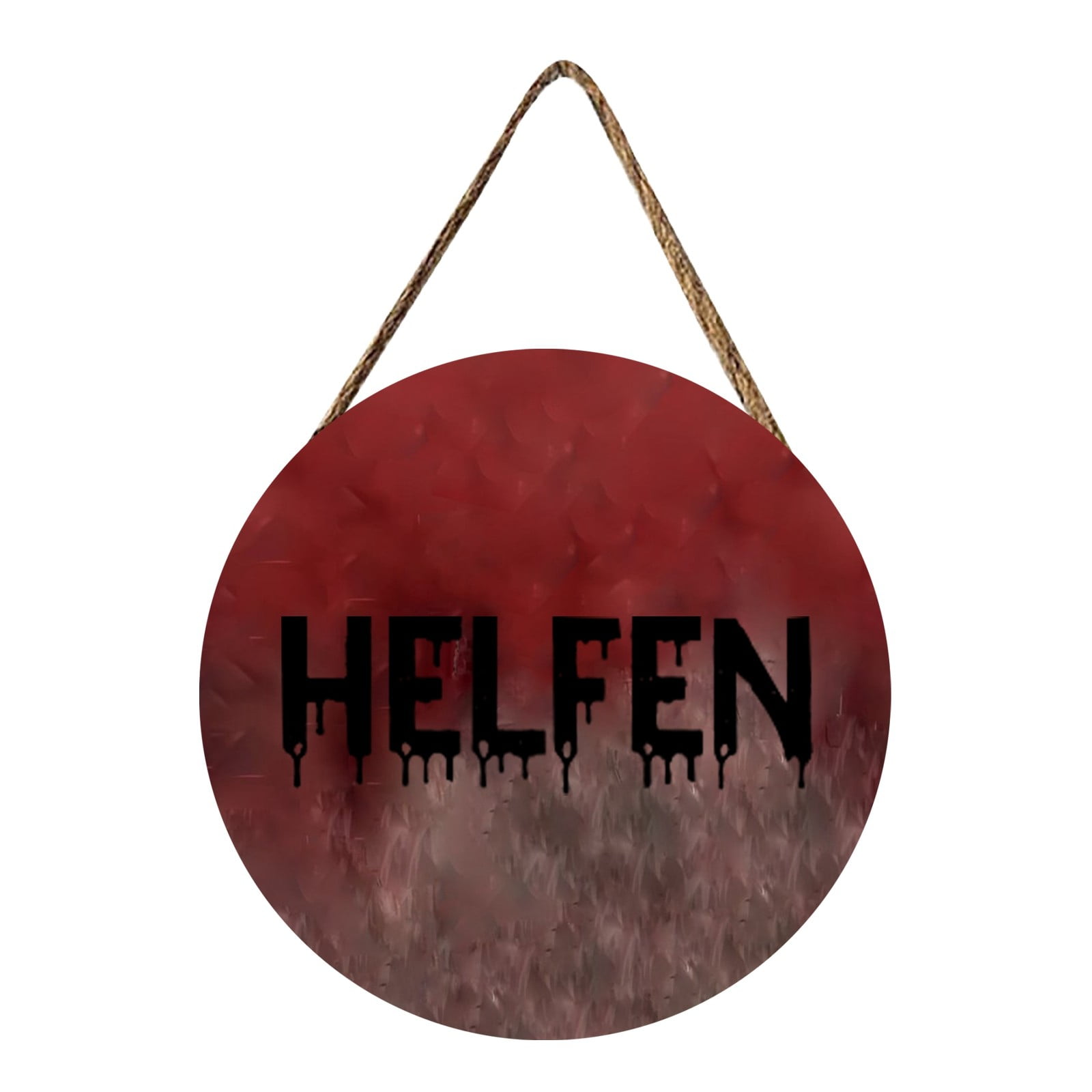 [ Decoration] Doorplate Creating A Unique And Terrifying Atmosphere ...
