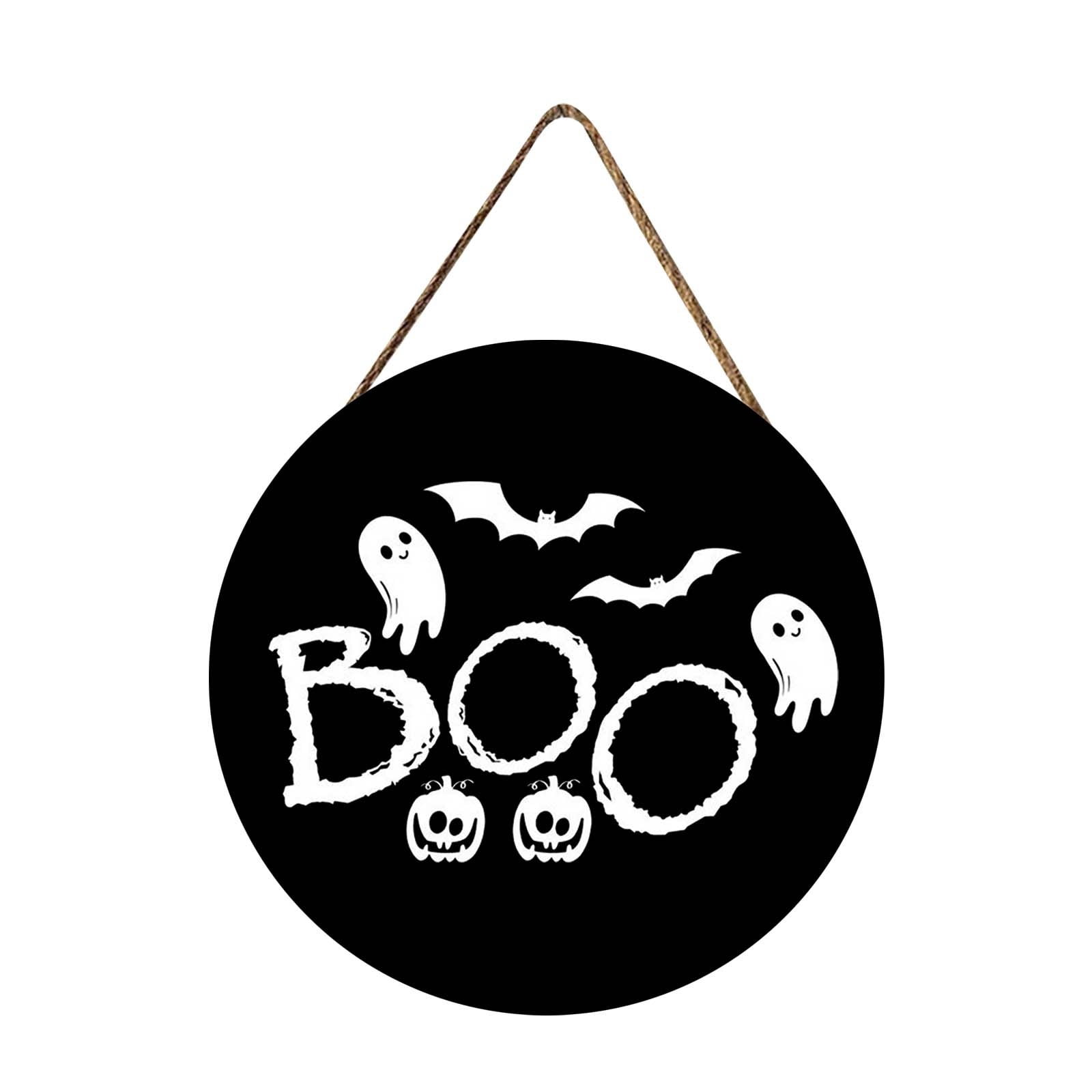 [ Decoration] Doorplate Creating A Unique And Terrifying Atmosphere ...