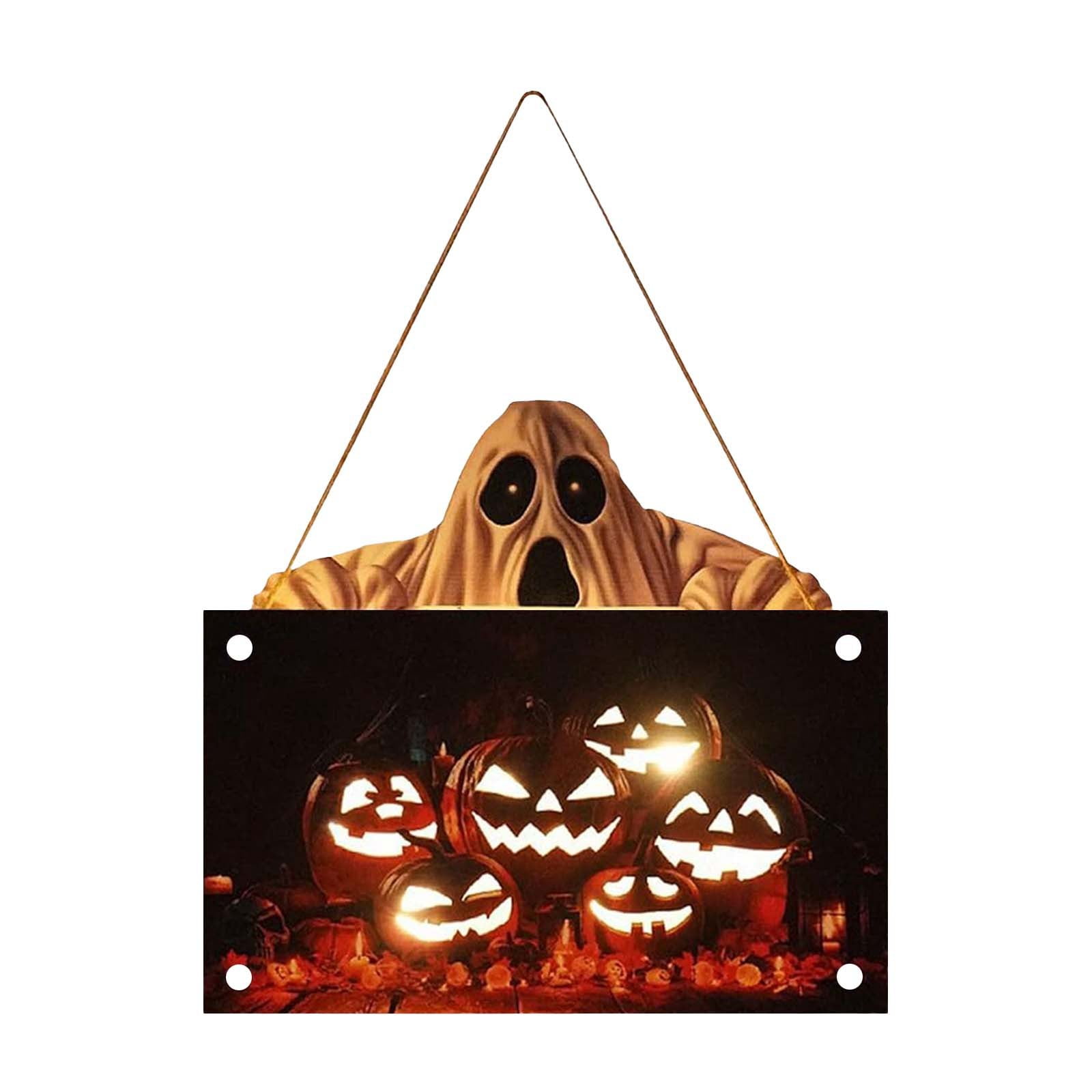[ Decoration] Doorplate Creating A Unique And Terrifying Atmosphere ...