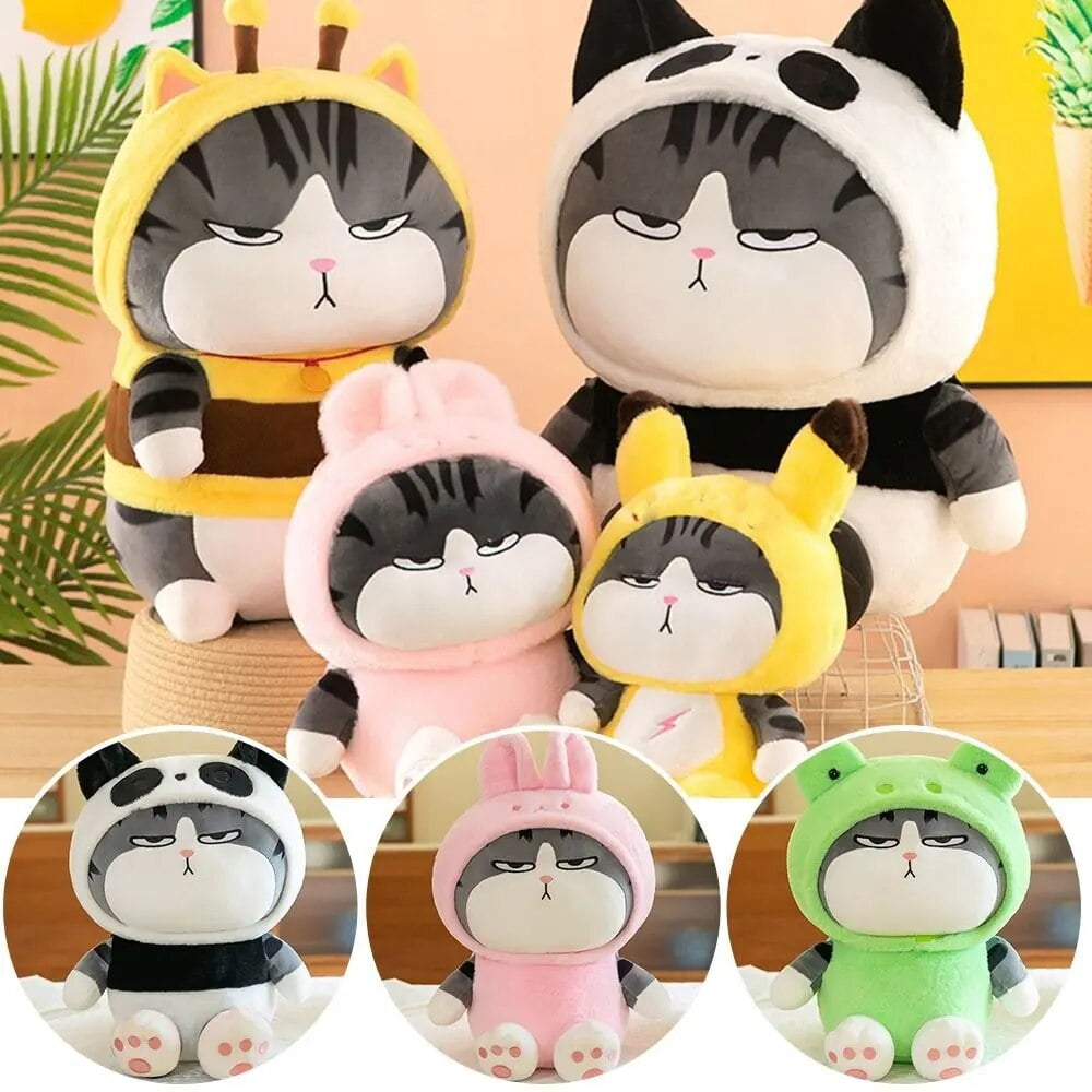 Decoration Gift Morning Soft Toy Children's Toys Kawaii Stuffed Animals ...