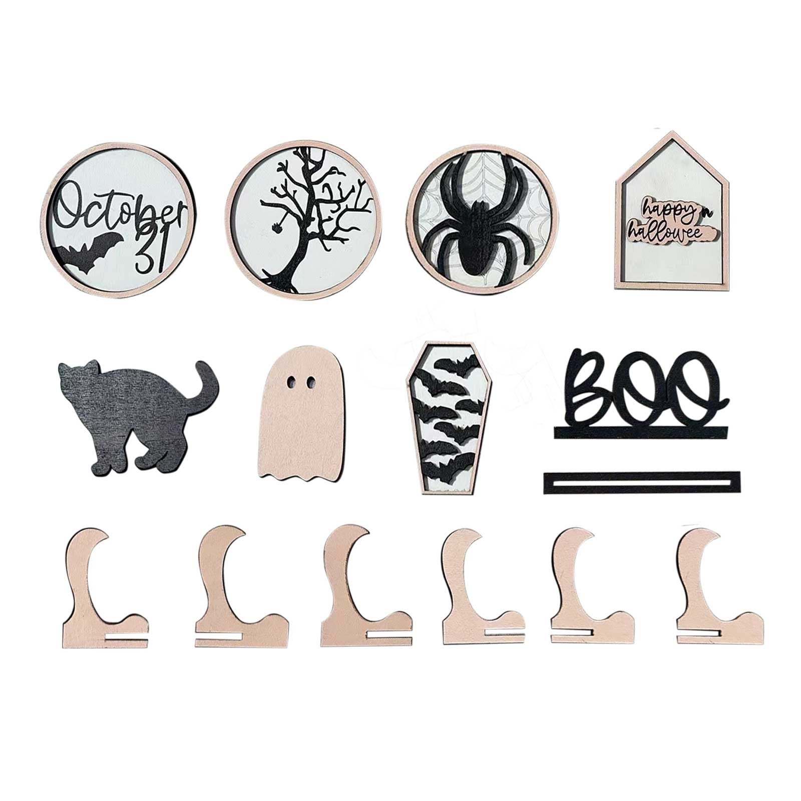 Decoration Indoor Layered Tray Home Decoration Table Decoration Home ...