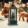 Decoration Interior Scene Wind Christmas Small Desktop Layout Home ...