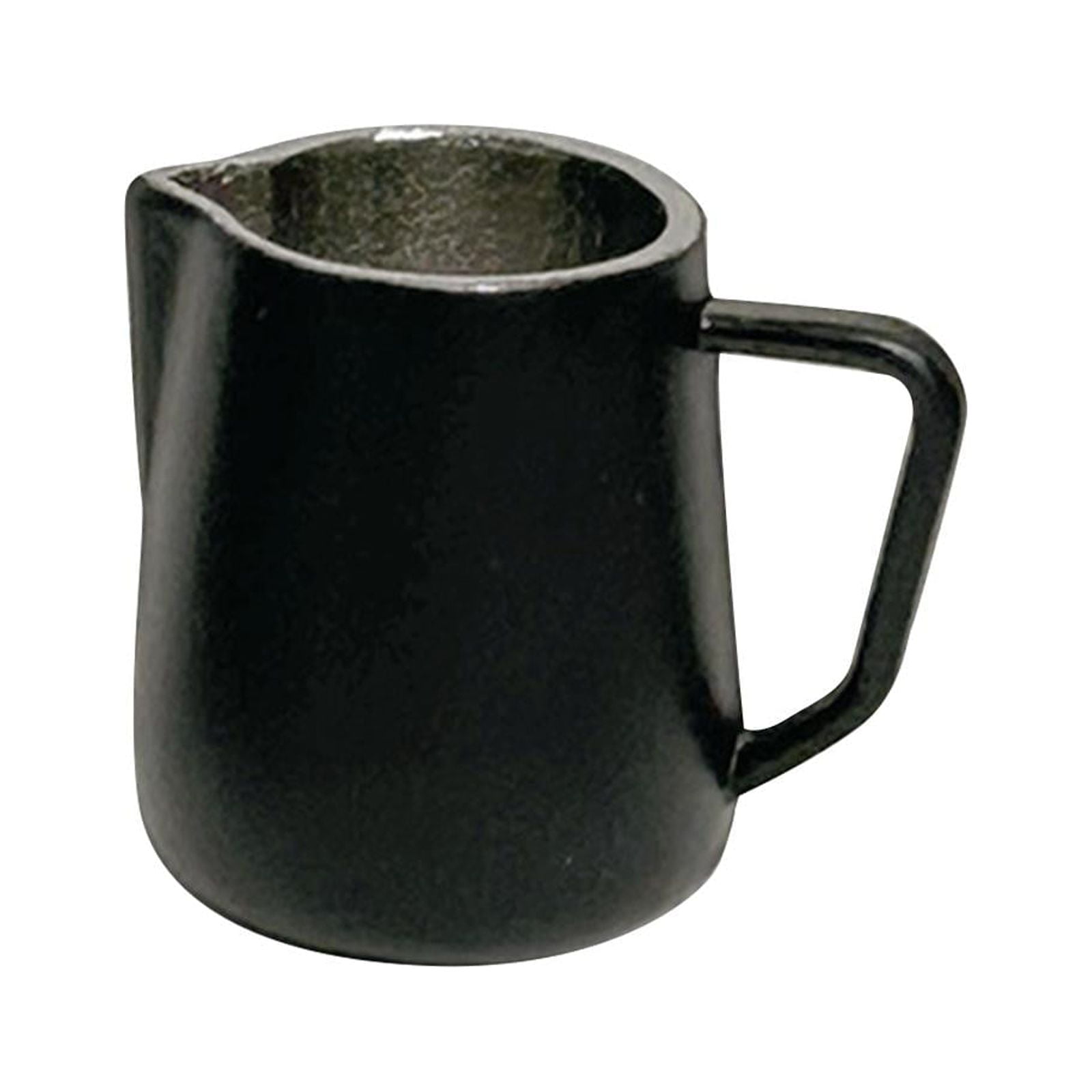 Decoration Kids Pretend Play Mini Frothing Jug Classic Design Doll ...