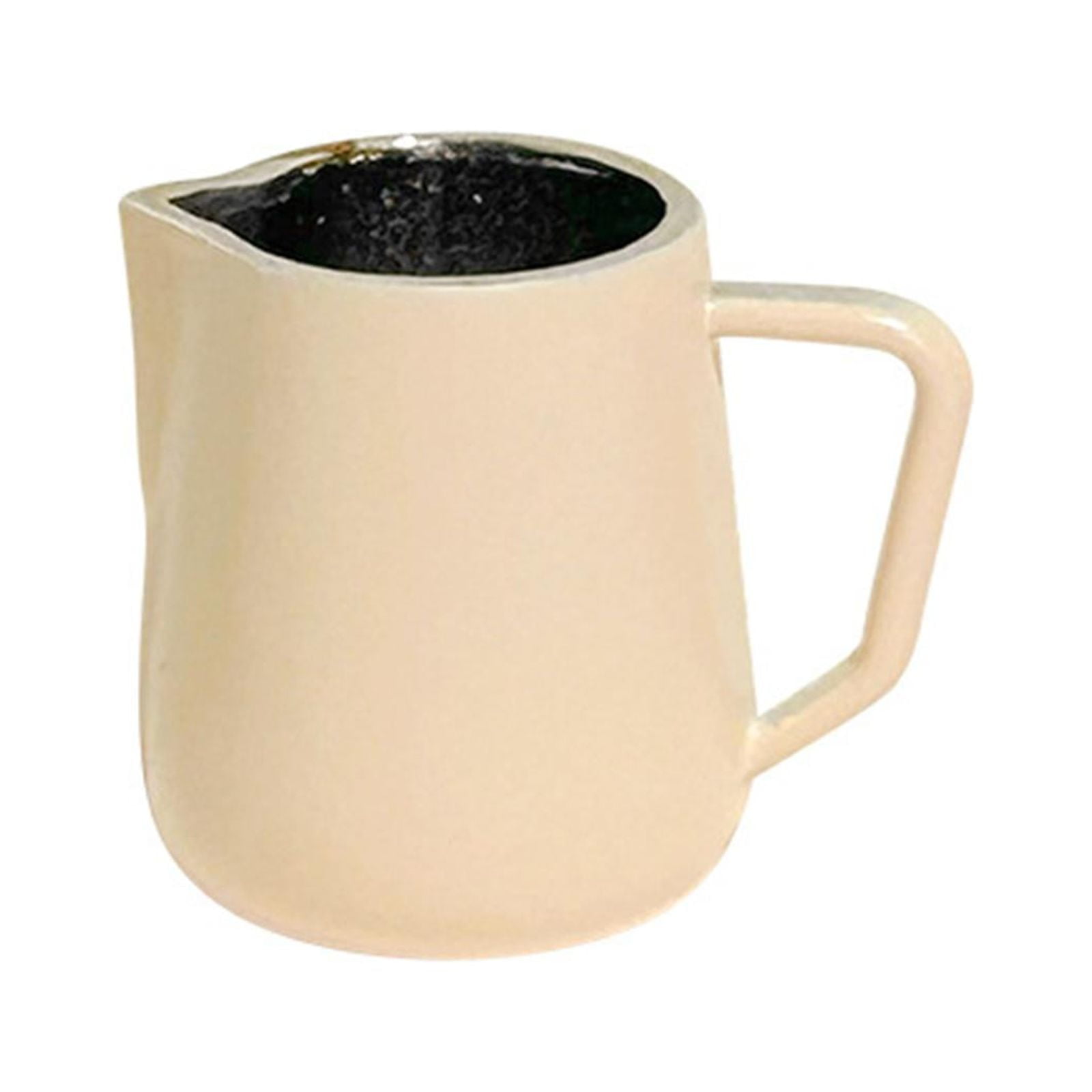 Decoration Kids Pretend Play Mini Frothing Jug Classic Design Doll ...