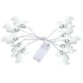 Decoration Led Glowing Front Porch Yard Standing Outdoor Party Props