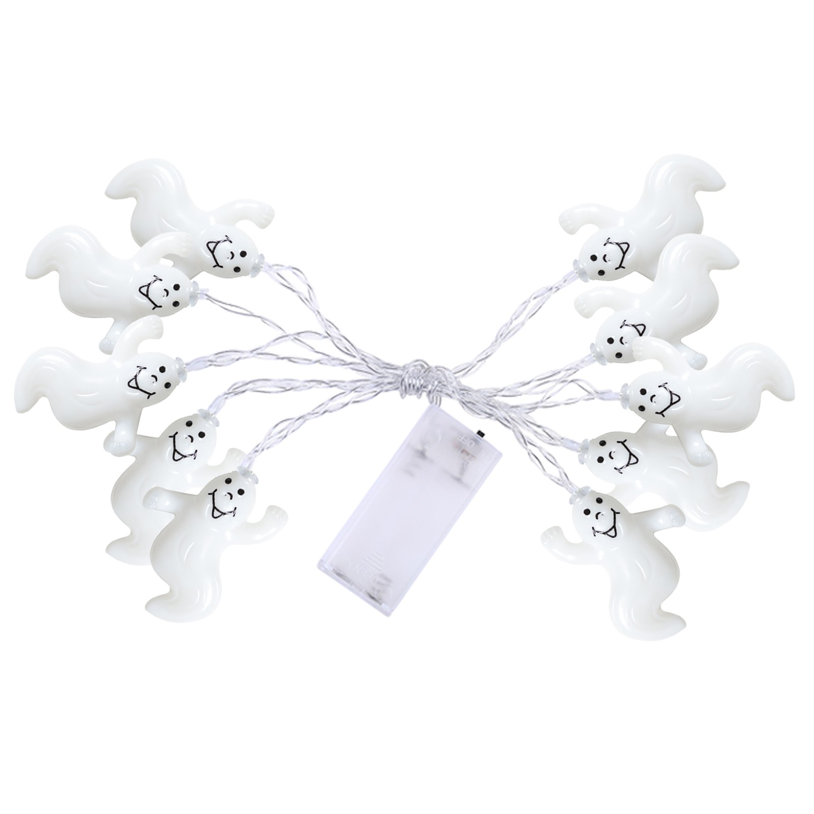 Decoration LED Glowing Front Porch Yard Standing Outdoor Party Props ...