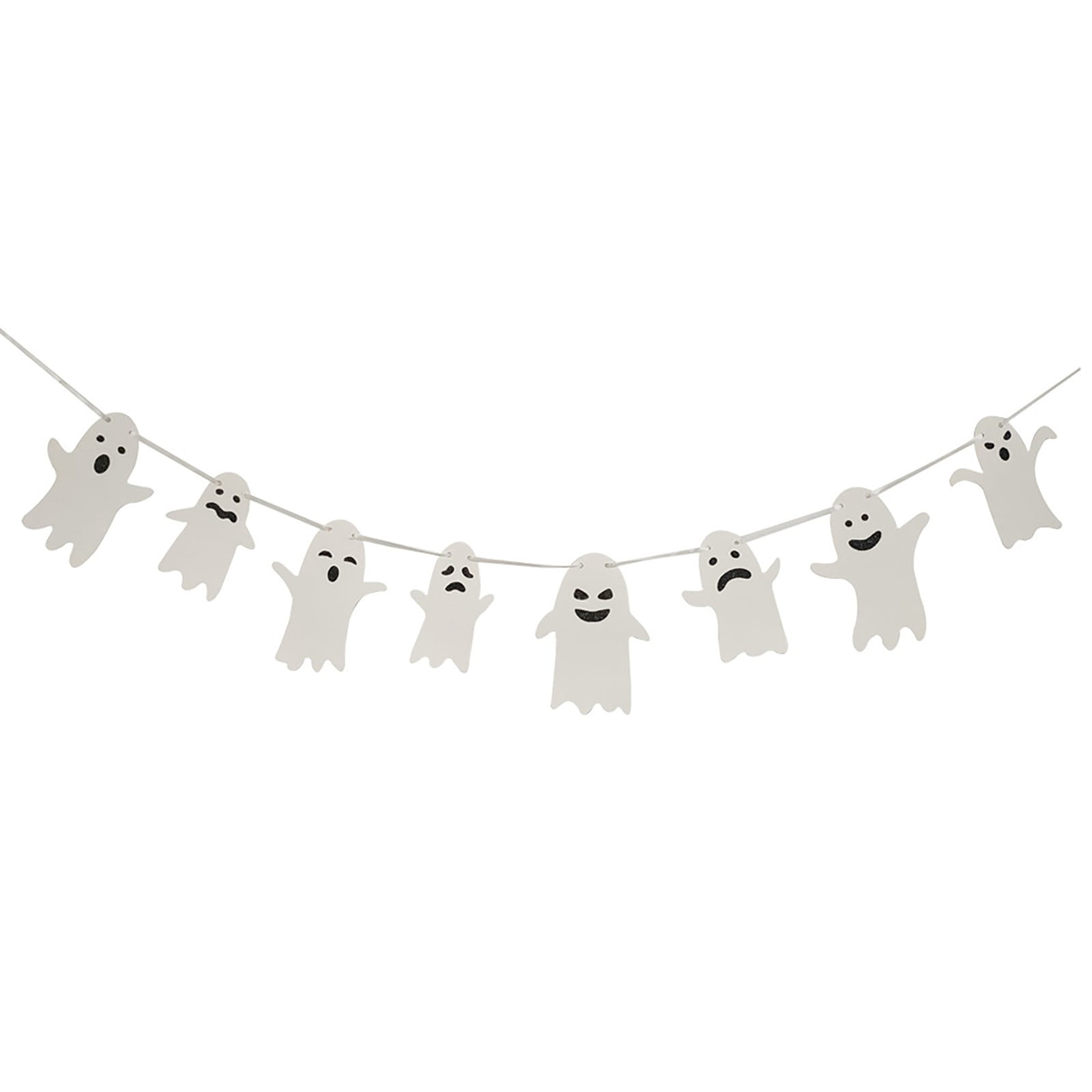 Decoration Paper Pull Flag Bar Party Pull Flag Decoration Festival ...