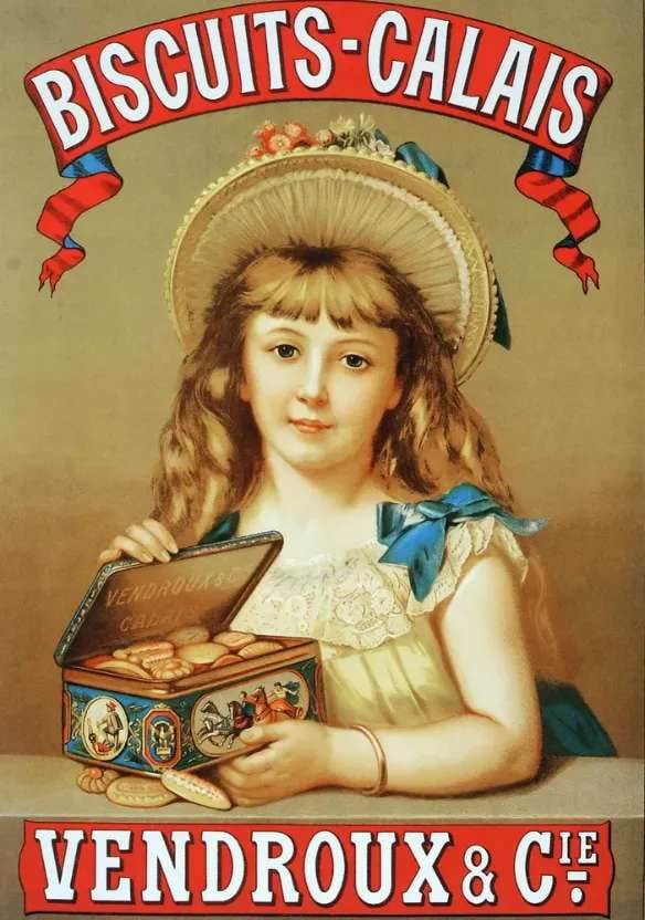 .Decoration Poster.Home Room design art print.Biscuits.Bakery Candy ...