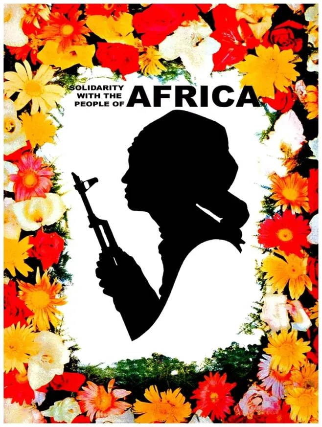 .Decoration Poster.Home Room wall art design print.Solidarity with ...