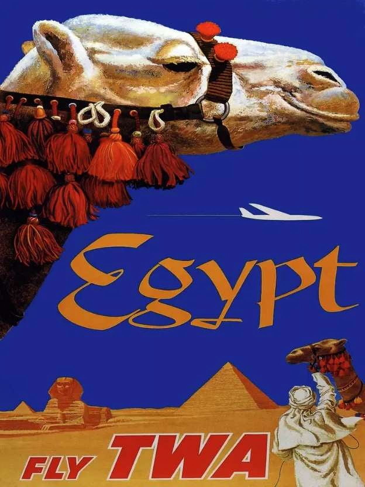 .Decoration Poster.Home Room wall interior design.Egypt travel.Happy ...