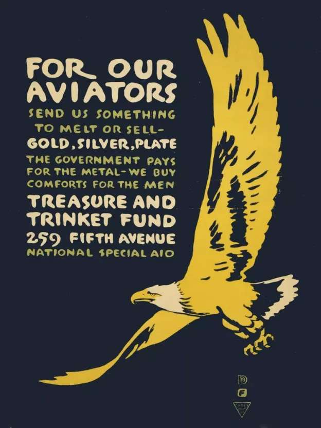 .Decoration Poster.Room Wall art.Home decor.Golden eagle.American ...