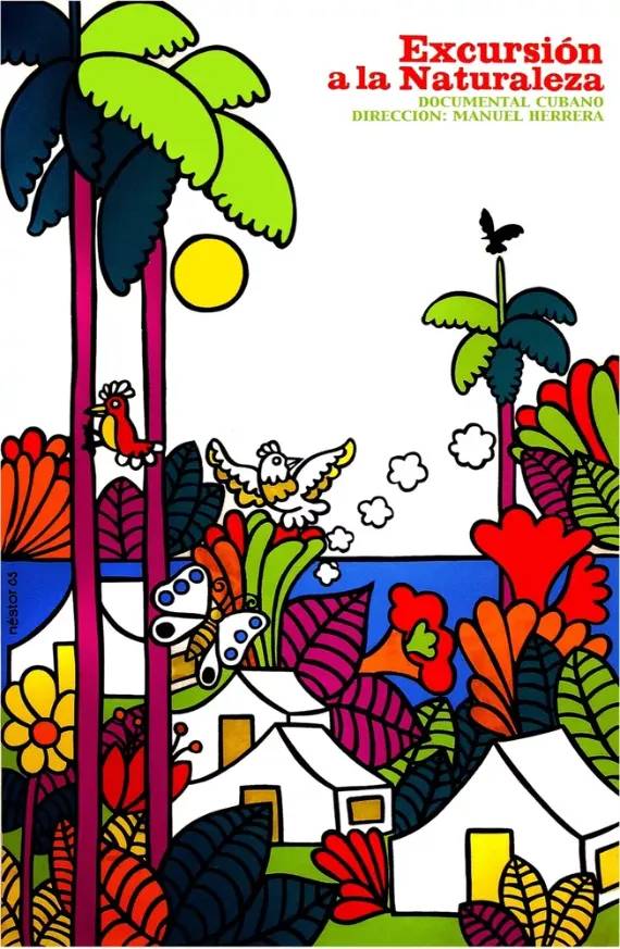 .Decoration Poster.Room design.Excursion a la naturaleza.Adventure in ...