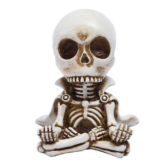 Decoration Props Human Couple Skeleton Skeleton Ornament Christmas ...