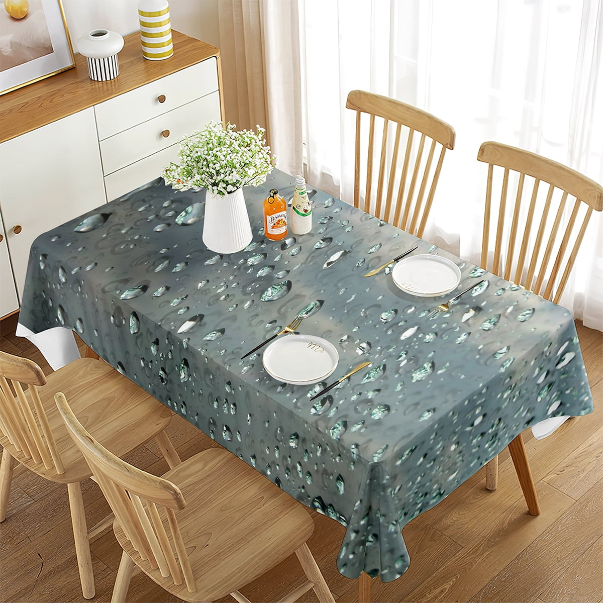 Decoration Room Living Picnic Festival Party for Cover Table ...