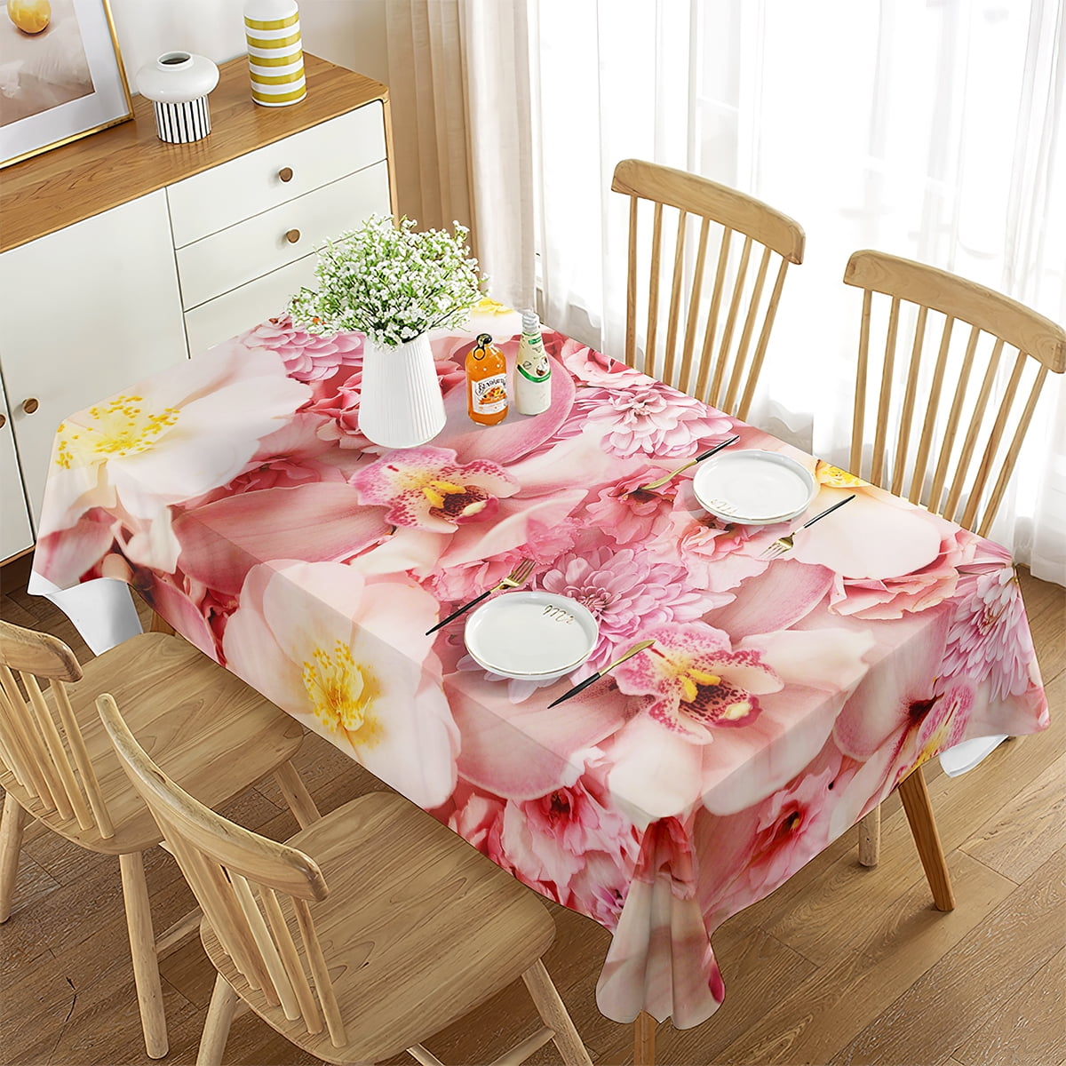 Decoration Wedding Picnic Outdoor Kitchen Banquette Room Dining Cover ...