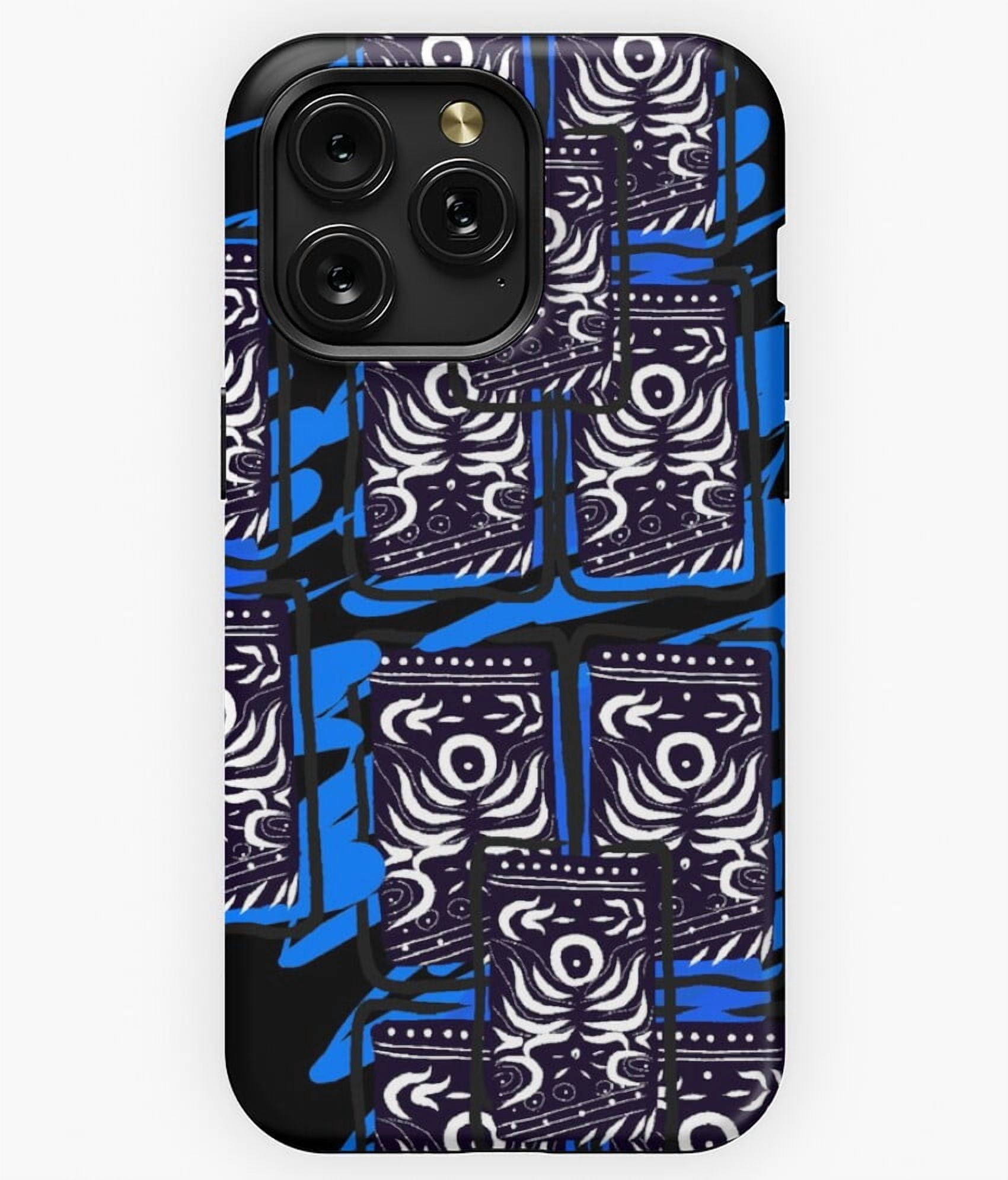 Decoration with Oriental Ornaments Intricate Pattern A1196 Phone Case ...