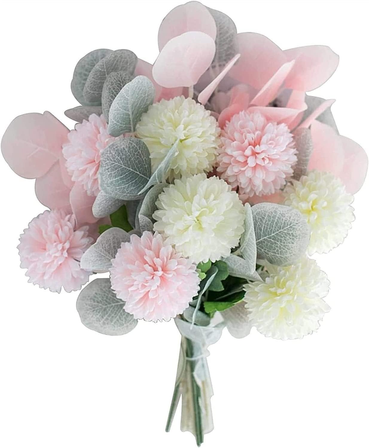 DecorationPlants Bouquets,Garden Decoration,Single Long Stem Fake ...